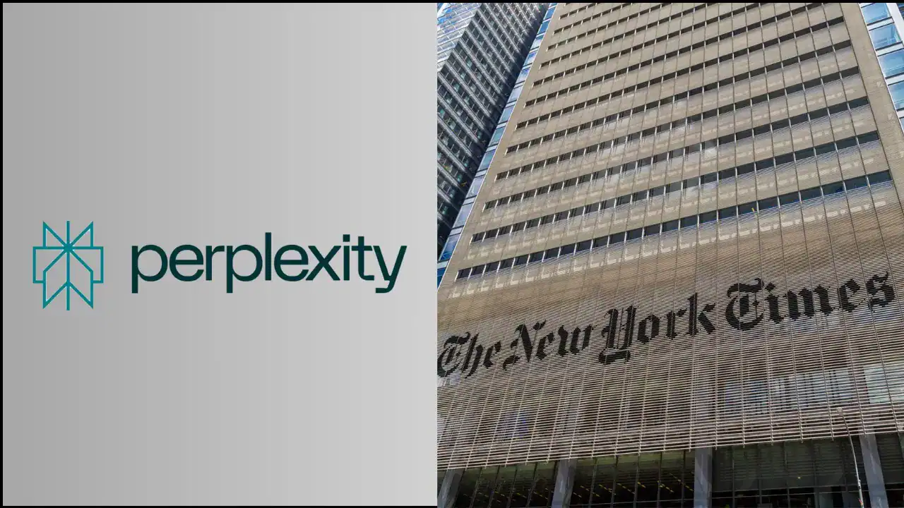 New York Times vs Perplexity AI: copyright, marcas y lecciones para tu estrategia de IA | BrandLex